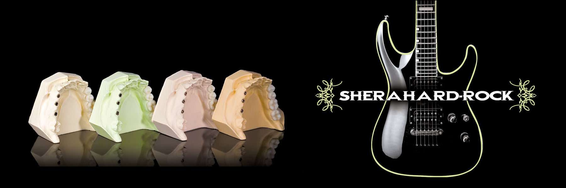 SHERA Werkstoff-Technologie GmbH - high-quality dental solutions