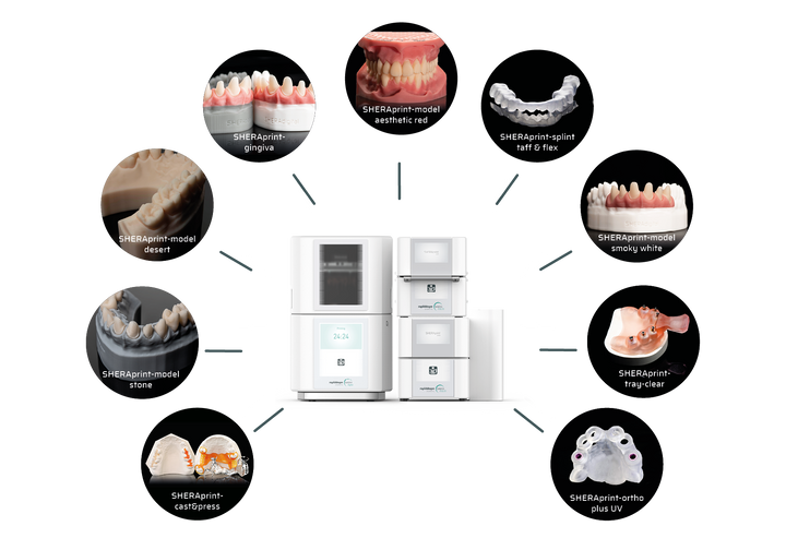 SHERAprint model desert – SHERA Werkstoff-Technologie GmbH