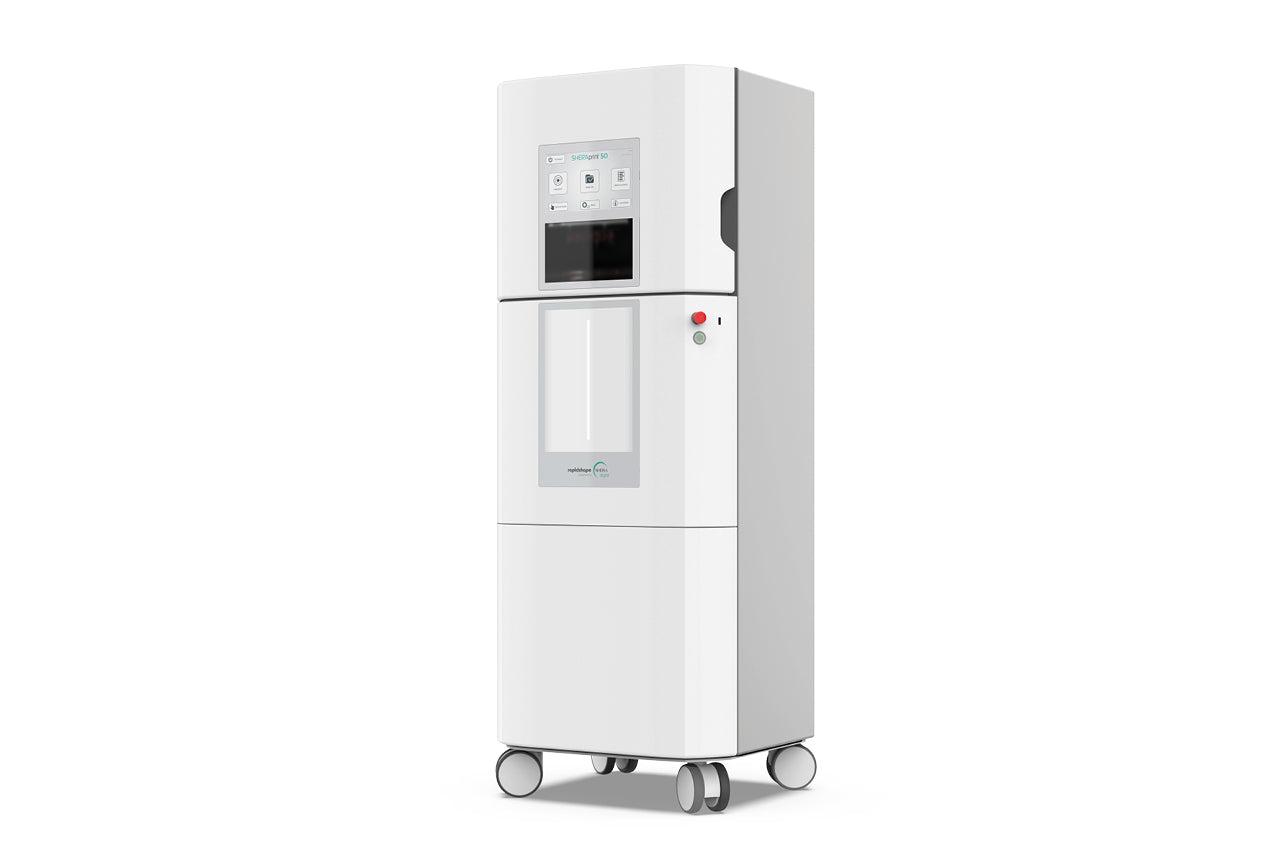 SHERAprint 50 – SHERA Werkstoff-Technologie GmbH