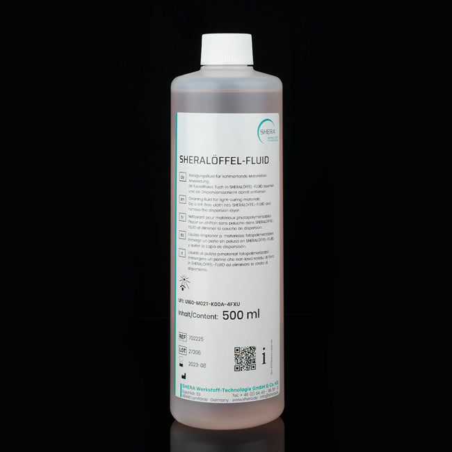 SHERAL SPOON FLUID – SHERA Werkstoff-Technologie GmbH